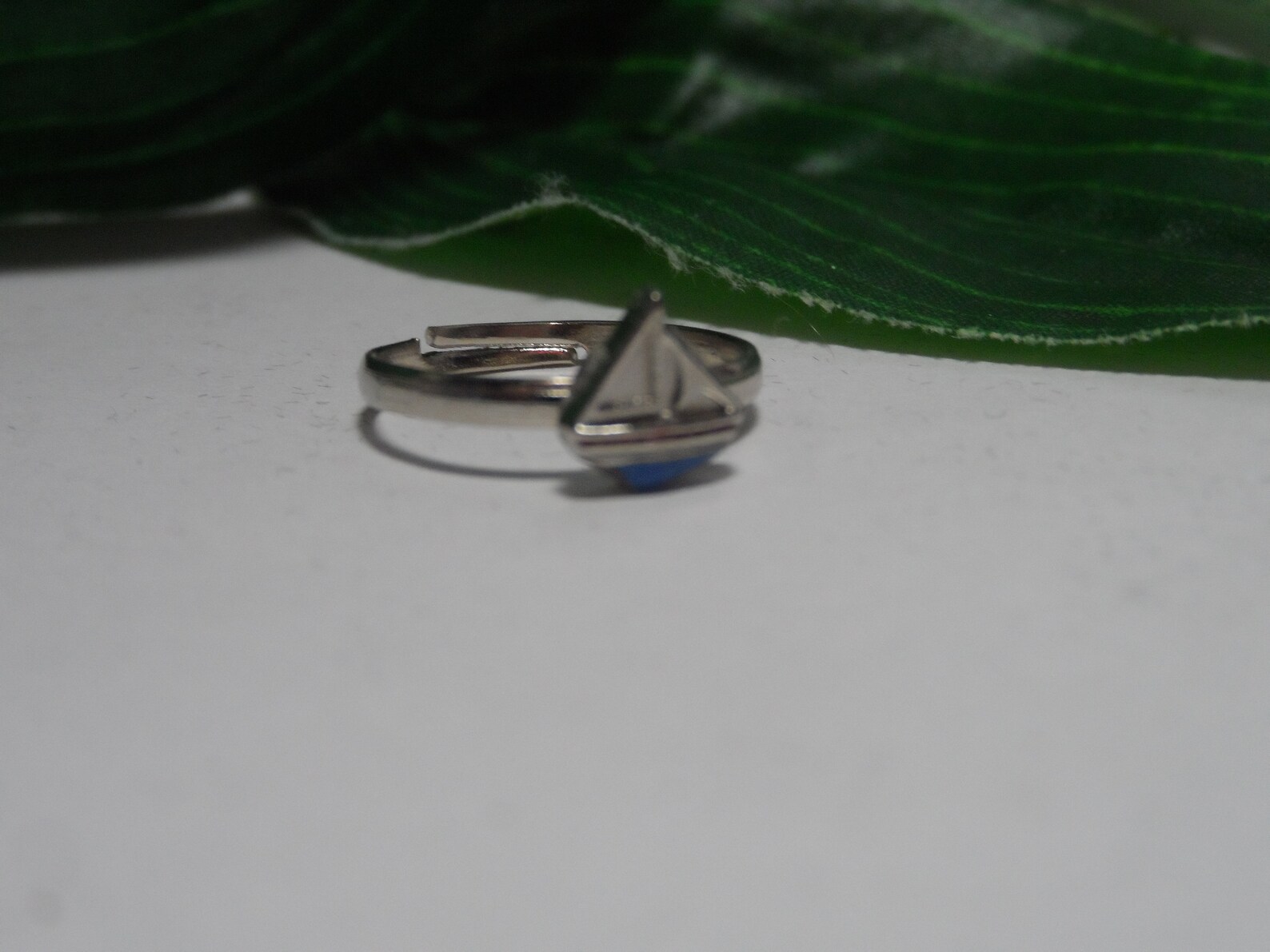 Kind zeilboot ring Kids ringen meisjes ringen jongens - Etsy Nederland