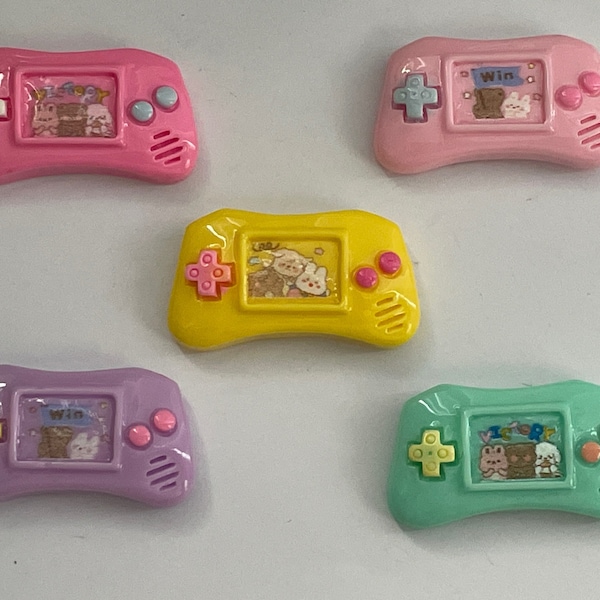 Video Game Magnets - Etsy UK