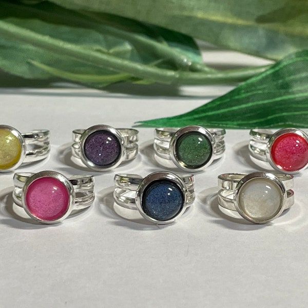 Gemstone Ring - Etsy