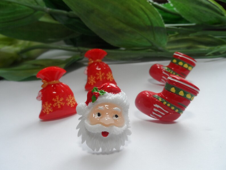 Christmas Push Pins Novelty Push Pins Decorative Push Pins - Etsy