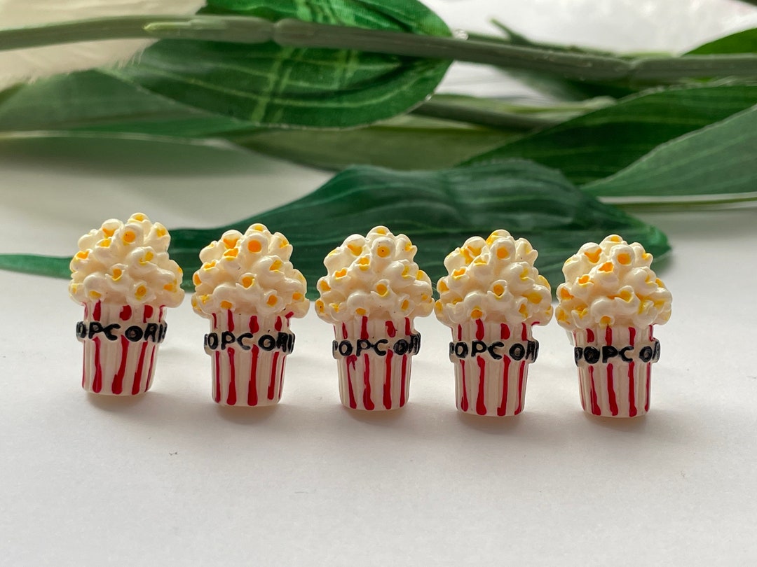 Popcorn Push Pins, Novelty Push Pins, Decorative Push Pins, Novelty ...