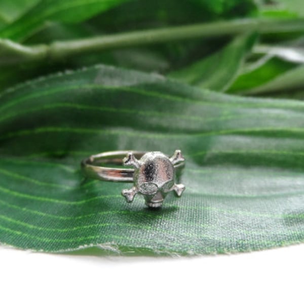 Skeleton Ring - Etsy