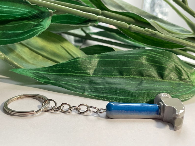 Hammer Keychains, Novelty Keychains, Tool Keyrings, Birthday Gifts, Dad ...