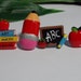 Teacher Push Pins Novelty Push Pins Decorative Push Pins - Etsy