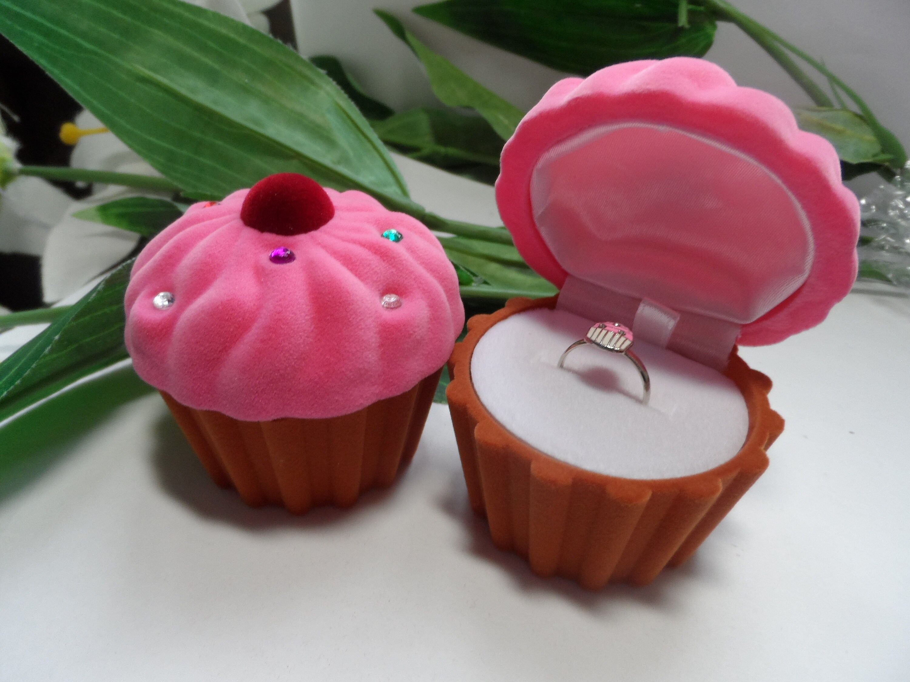 Ring Box Girls Ring Box Little Ring Box Santa Ring Box - Etsy UK