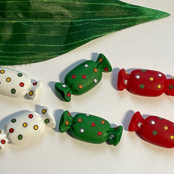 Candy Magnets - Etsy