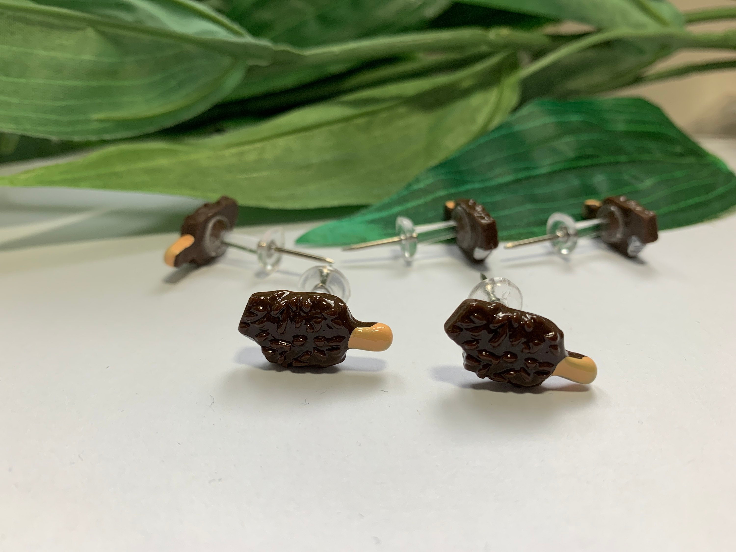 Popsicle Push Pins Novelty Push pins Decorative Push Pins | Etsy