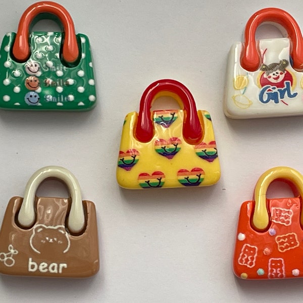Purse Magnets - Etsy