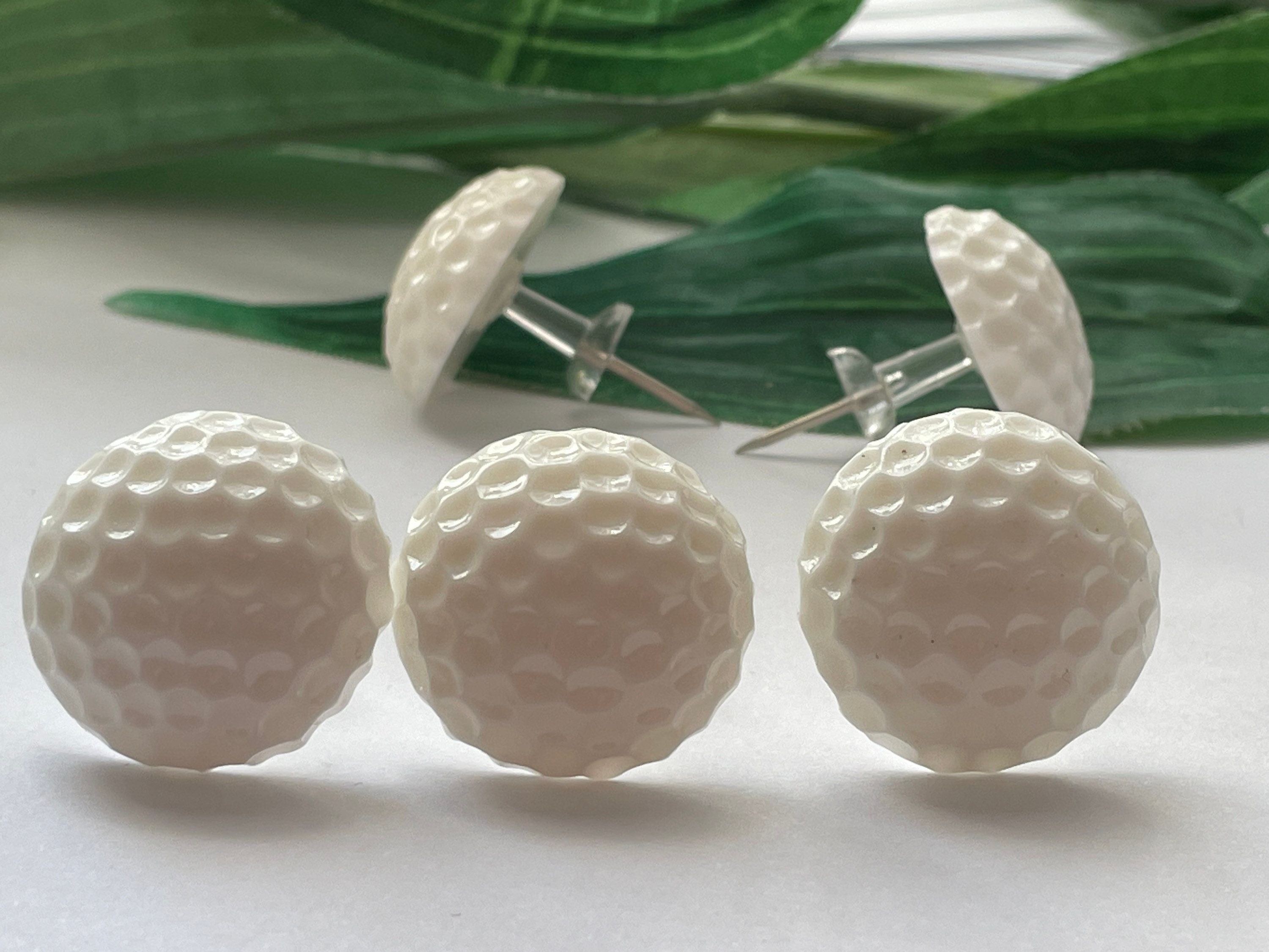 Golf Ball Push Pins, Novelty Push Pins, Football Push Pins, Notice ...