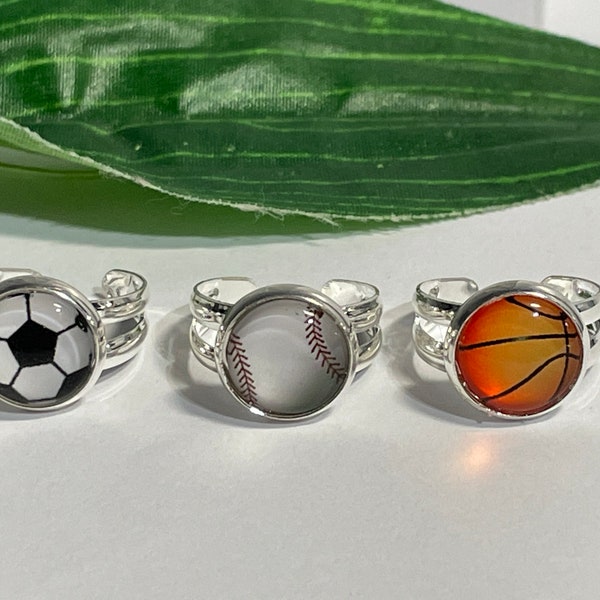Football Ring - Etsy