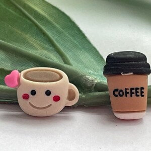 Bumper Set of 10 Mini Coffee Magnets, Coffee Magnets, Fridge Magnets ...