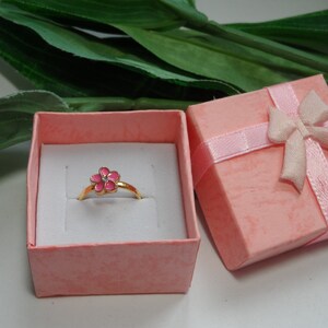 Ring Box Girls Ring Box Little Ring Box Santa Ring Box - Etsy UK