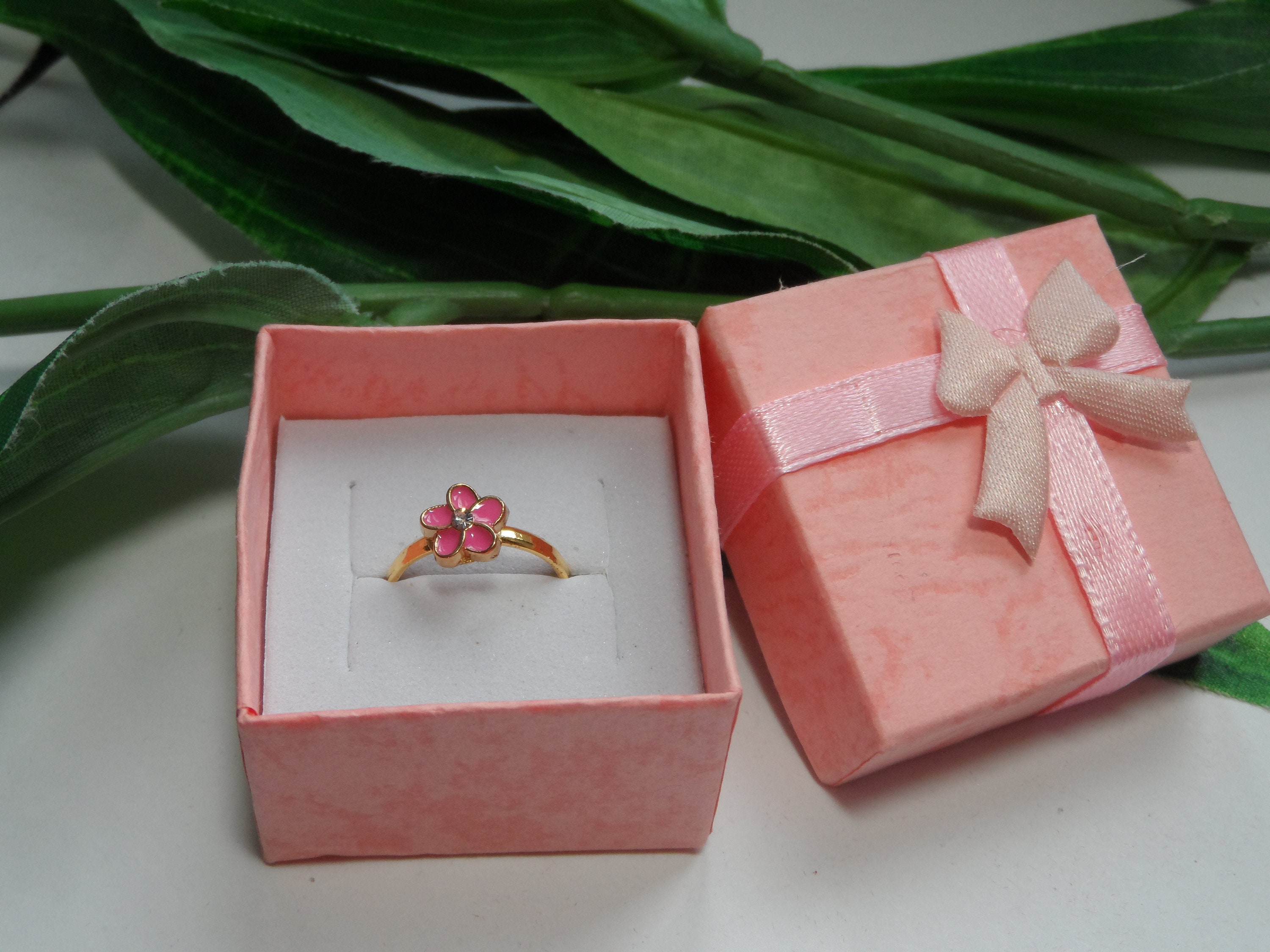 Ring Box Girls Ring Box Little Ring Box Santa Ring Box - Etsy UK