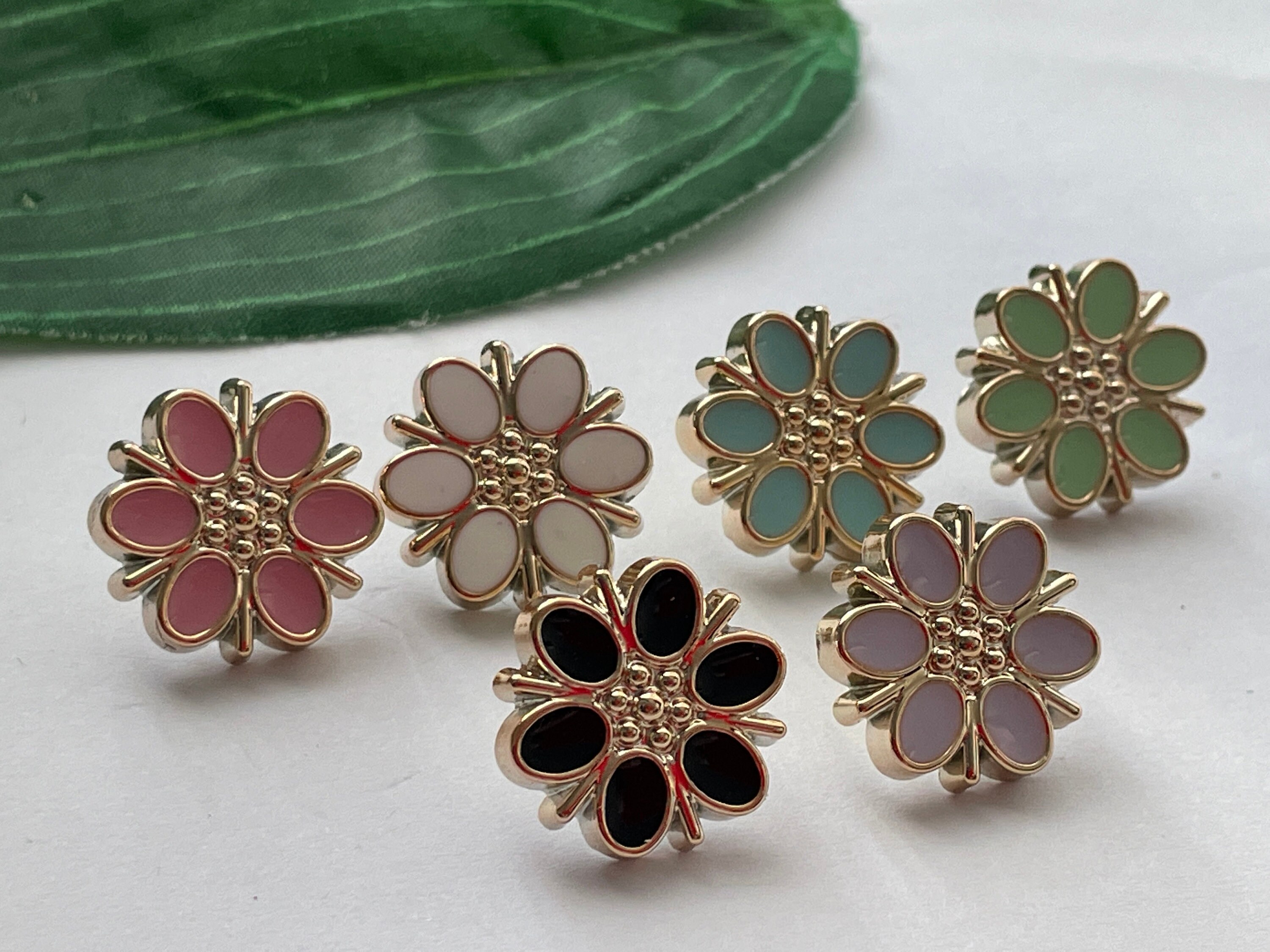 Flower Lapel Pin, Flower Pin, Lapel Pin, Blouse Accessories, Flower ...