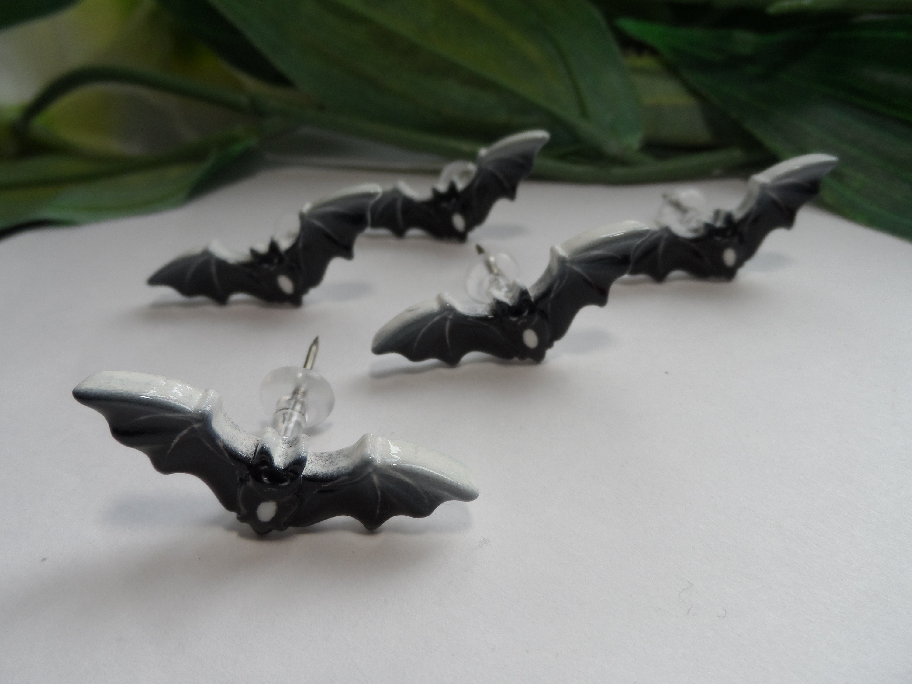 Bat Push Pins Novelty Push Pins Decorative Push Pins - Etsy Canada