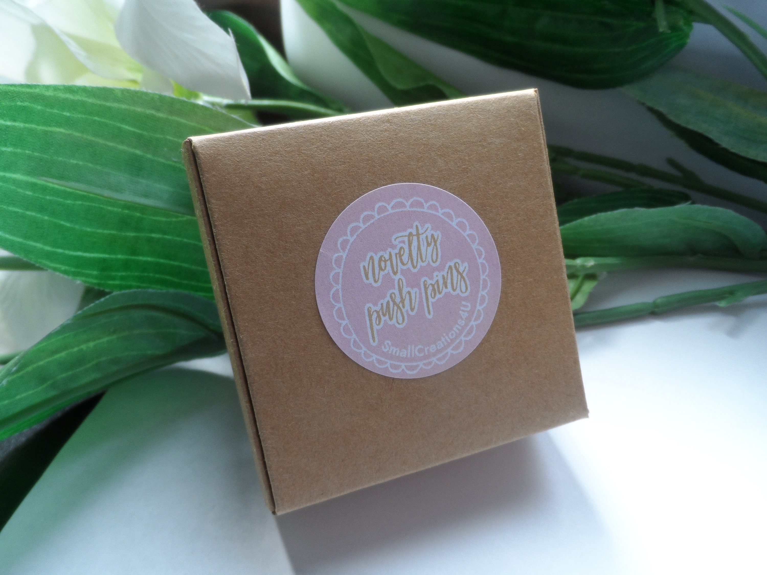 Pumpkin Push Pins Novelty Push Pins Decorative Push Pins - Etsy