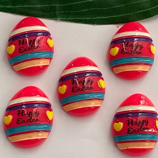 Easter Egg Magnets - Etsy