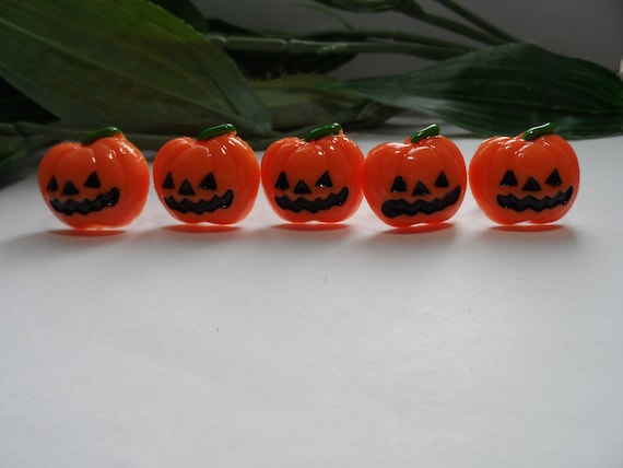 Pumpkin Push Pins Novelty Push pins Decorative Push Pins | Etsy