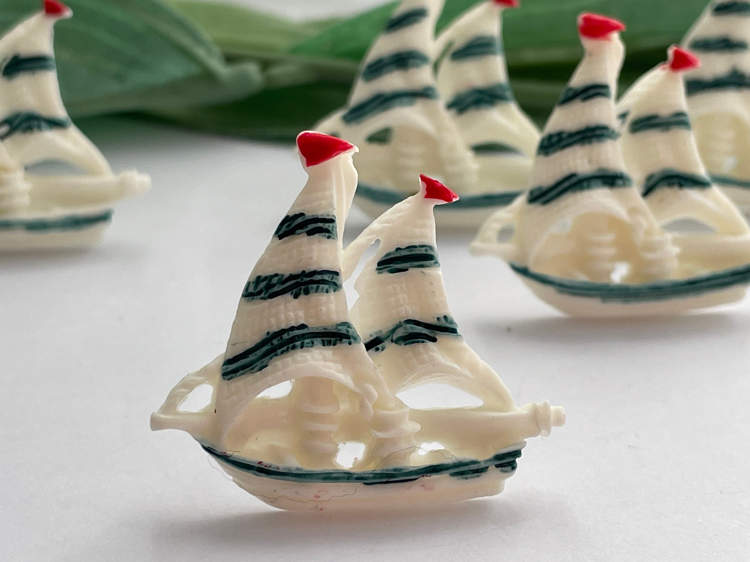 Sailing Ship Push Pins Novelty Push Pins Decorative Push - Etsy