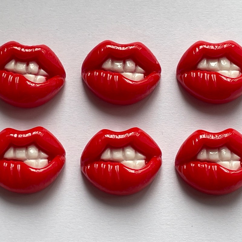 Lip Magnets - Etsy