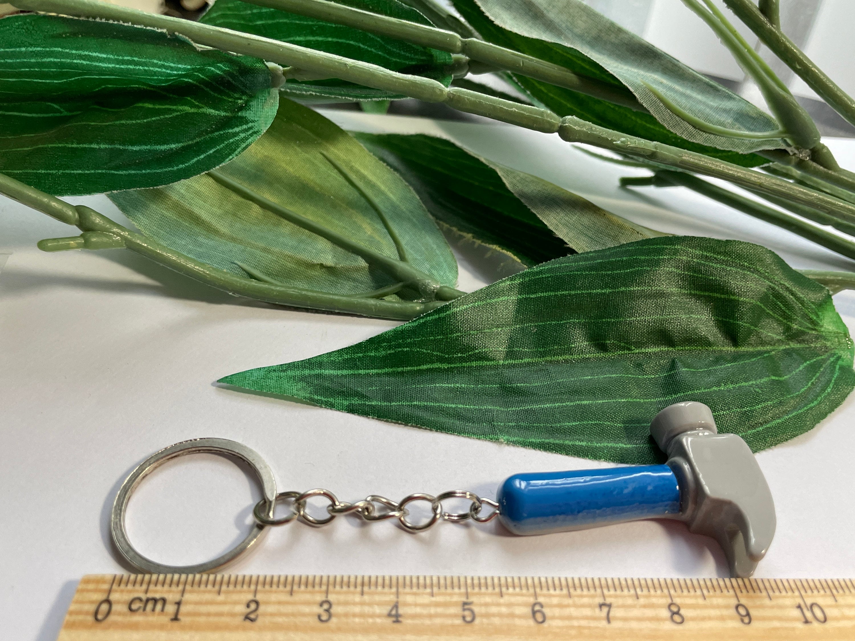 Hammer Keychains, Novelty Keychains, Tool Keyrings, Birthday Gifts, Dad ...