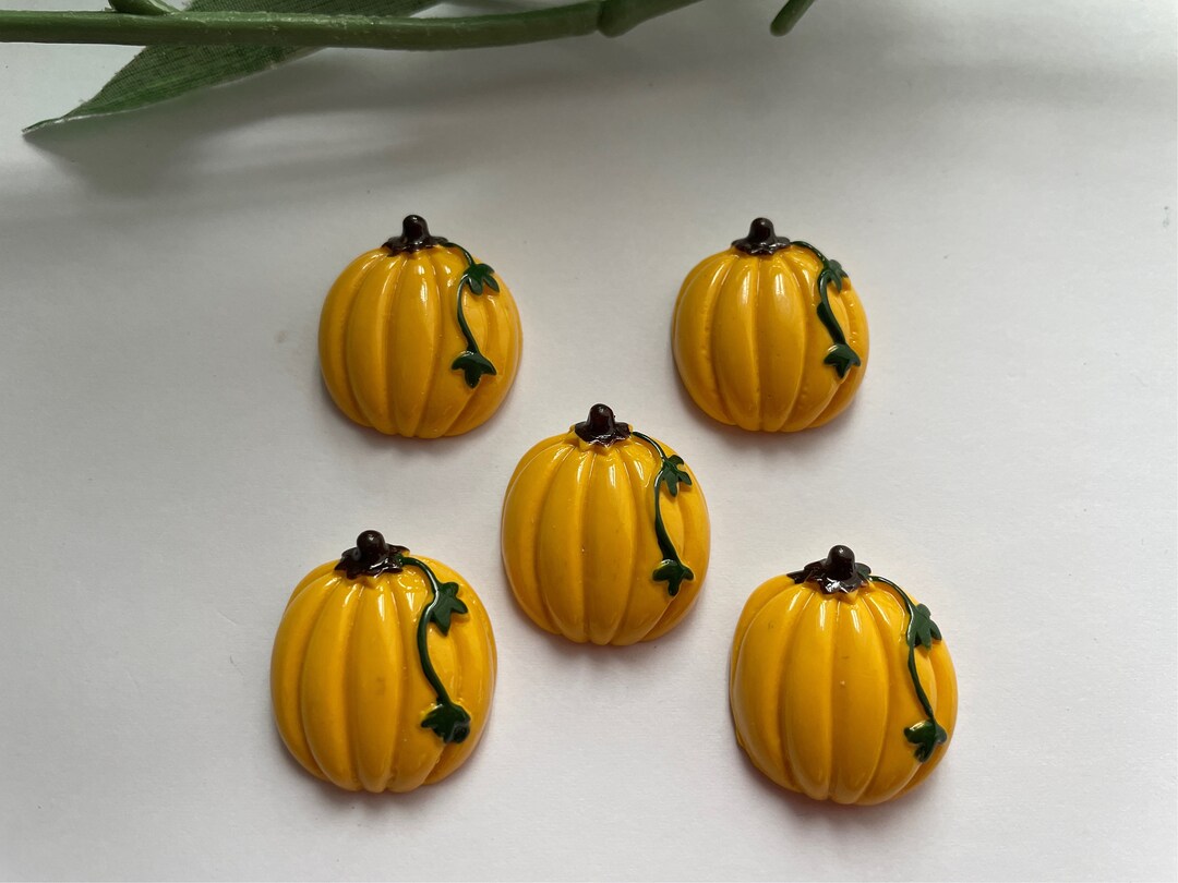 Set of 5 Pumpkin Magnets, Skeleton Magnets, Fridge Magnets, Locker ...