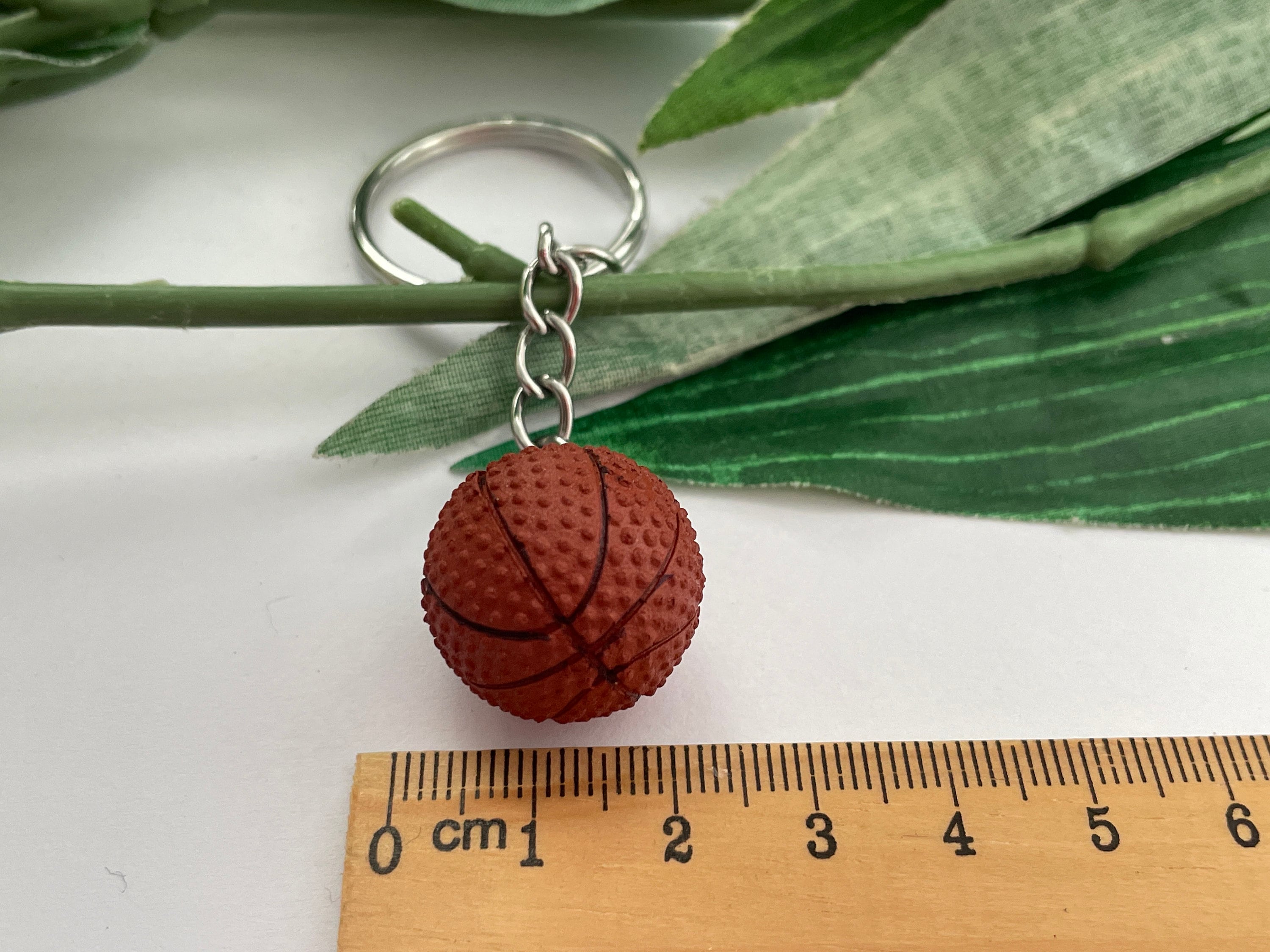Basketball Keychain, Basketball Keyrings, Novelty Keychains, Basketball ...