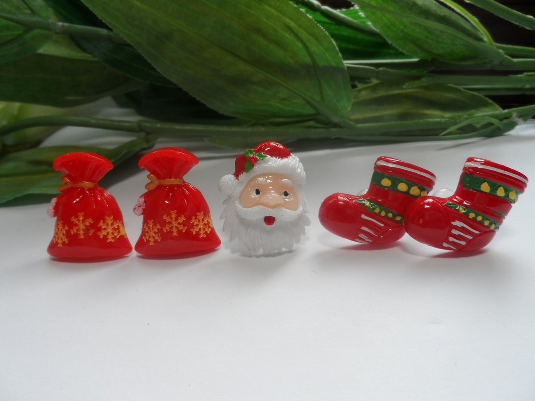 Christmas Push Pins, Novelty Push Pins, Decorative Push Pins, Novelty ...