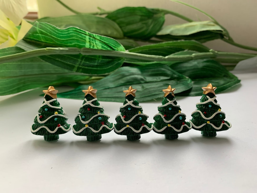 Christmas Tree Push Pins, Novelty Push Pins, Decorative Push Pins ...