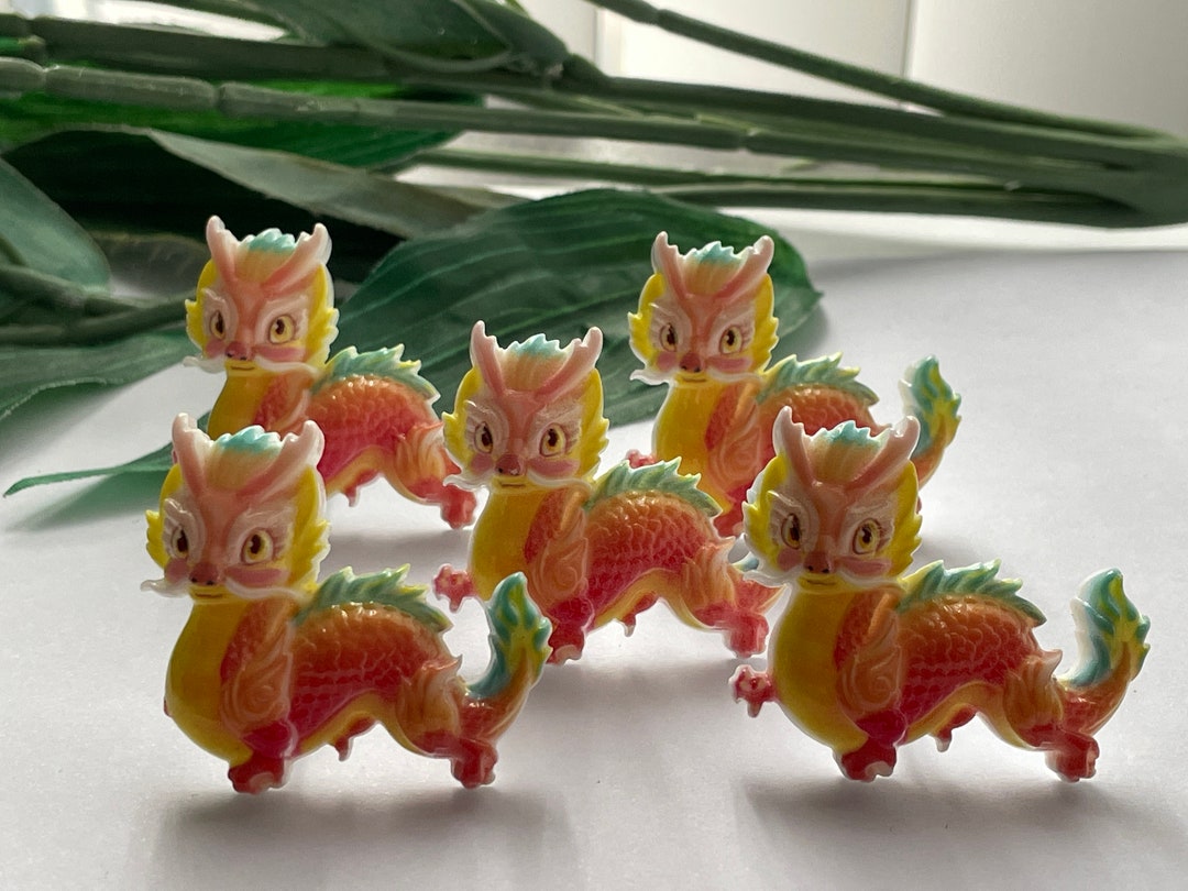 Dragon Push Pins, Novelty Push Pins, Decorative Push Pins, Novelty Push ...