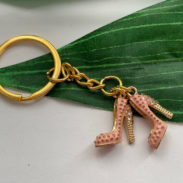 Shoes Keychain - Etsy