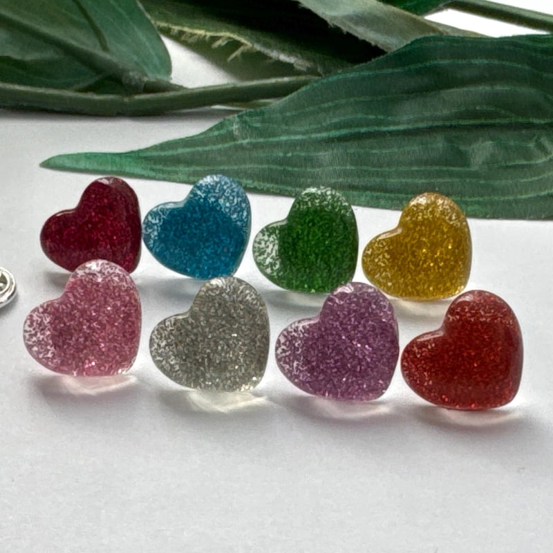 Heart Pin - Etsy