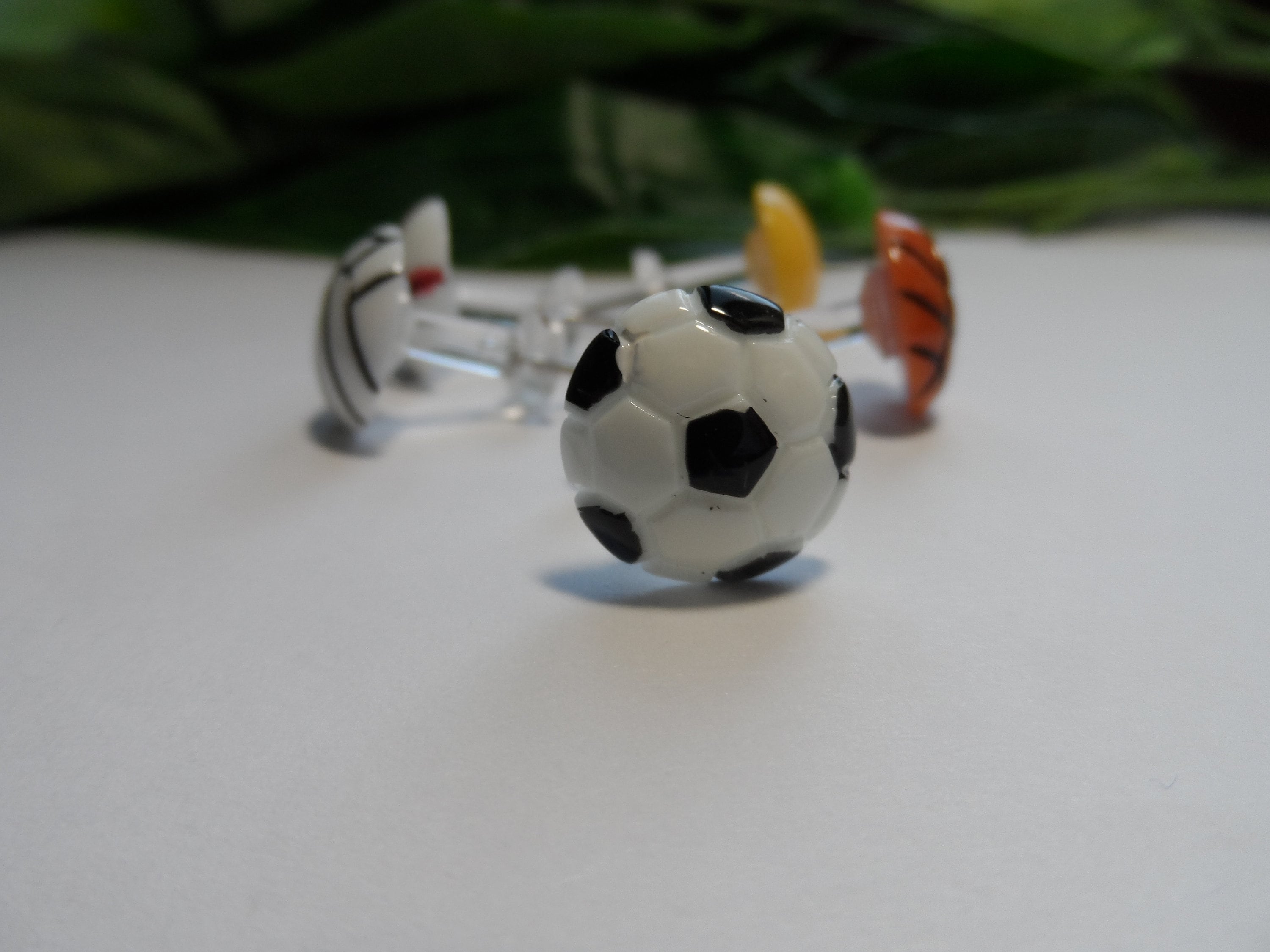 Sport Push Pins Novelty Push Pins Football Push Pins - Etsy