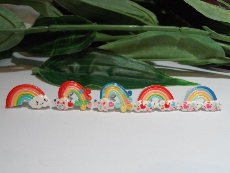 Rainbow Push Pins, Novelty Push Pins, Decorative Push Pins, Novelty ...