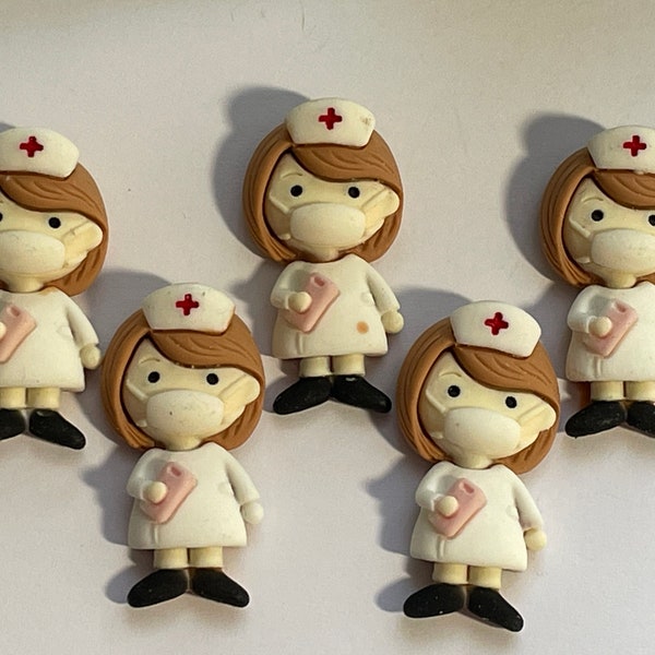 Nurse Magnets - Etsy
