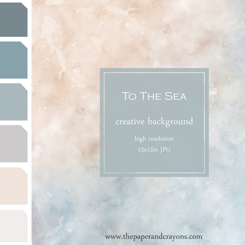 Sand and Sea Stencils - Etsy
