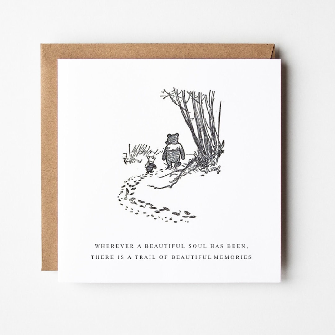 Wherever a Beautiful Soul Has Been, A Trail of Beautiful Memories ...