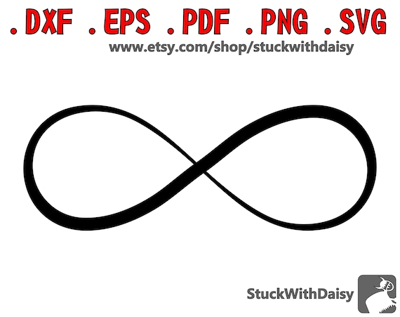 infinity-symbol-digital-download-vector-cricut-cameo-dxf-eps-etsy