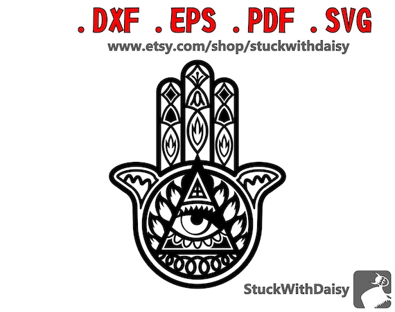 Hamsa Vector Download
