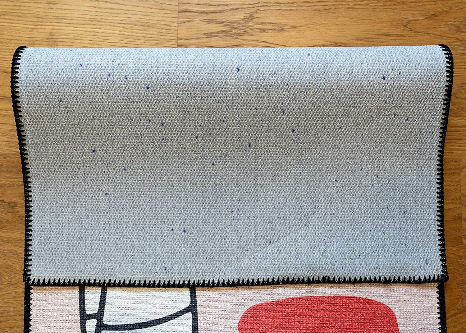 NOPE - Soft Woven Rugs, 24x56 Laundry Room Rug, Funny Non Skid Rubber ...