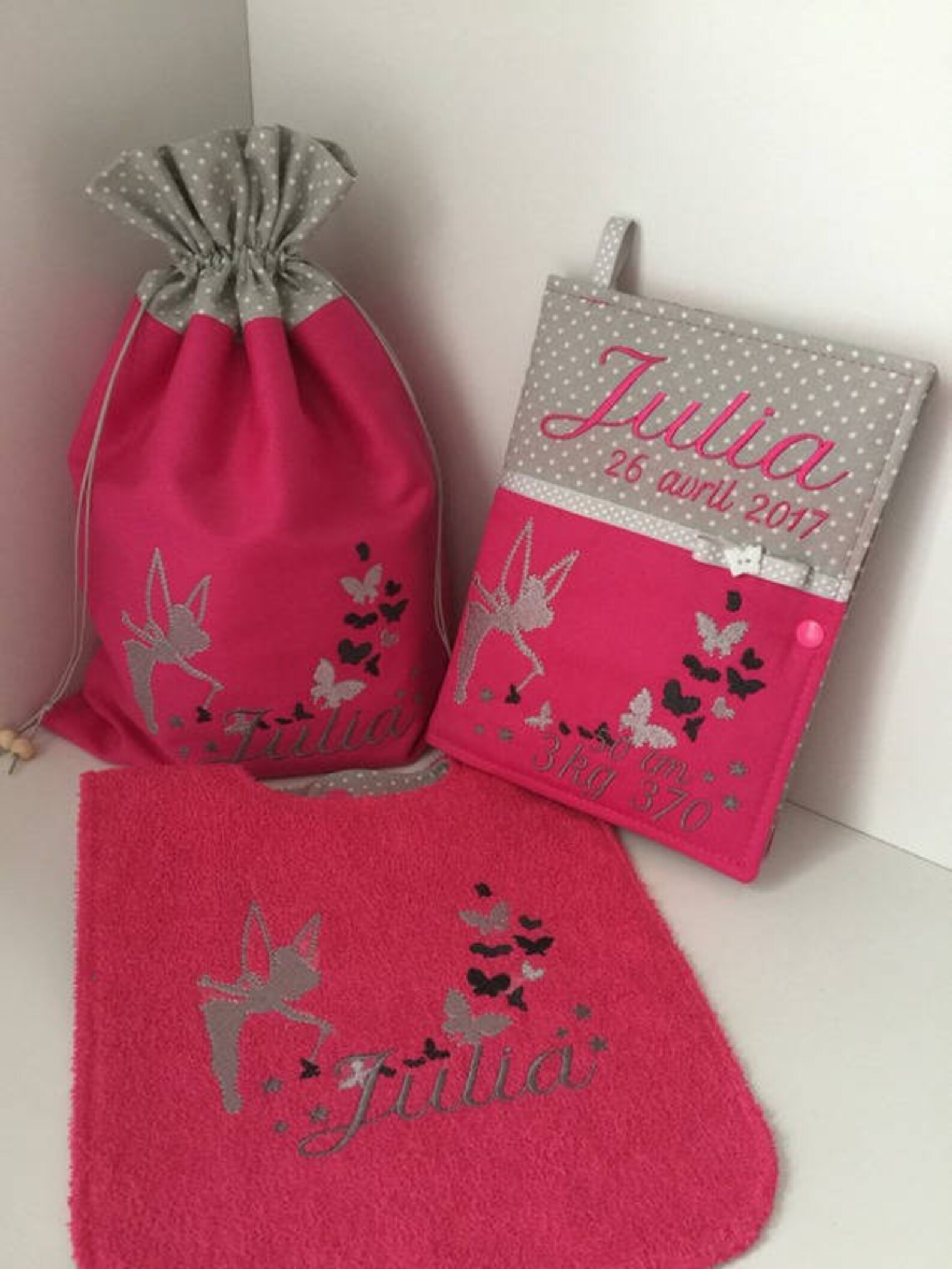 Backpack Child Girl Personalized name Pattern Size 2/3 - Etsy