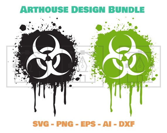 Toxic Symbol Clip Art