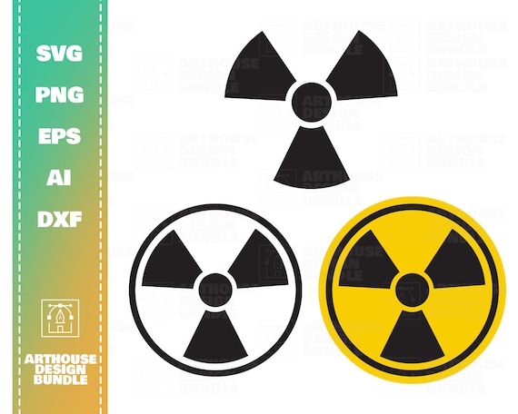 Nuclear Clipart