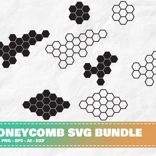 Beehive Svg - Etsy