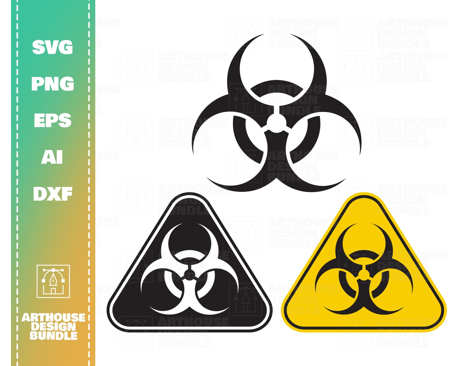 Toxic Logo Toxic Clipart svg Toxic Symbol svg Poison Symbol | Etsy