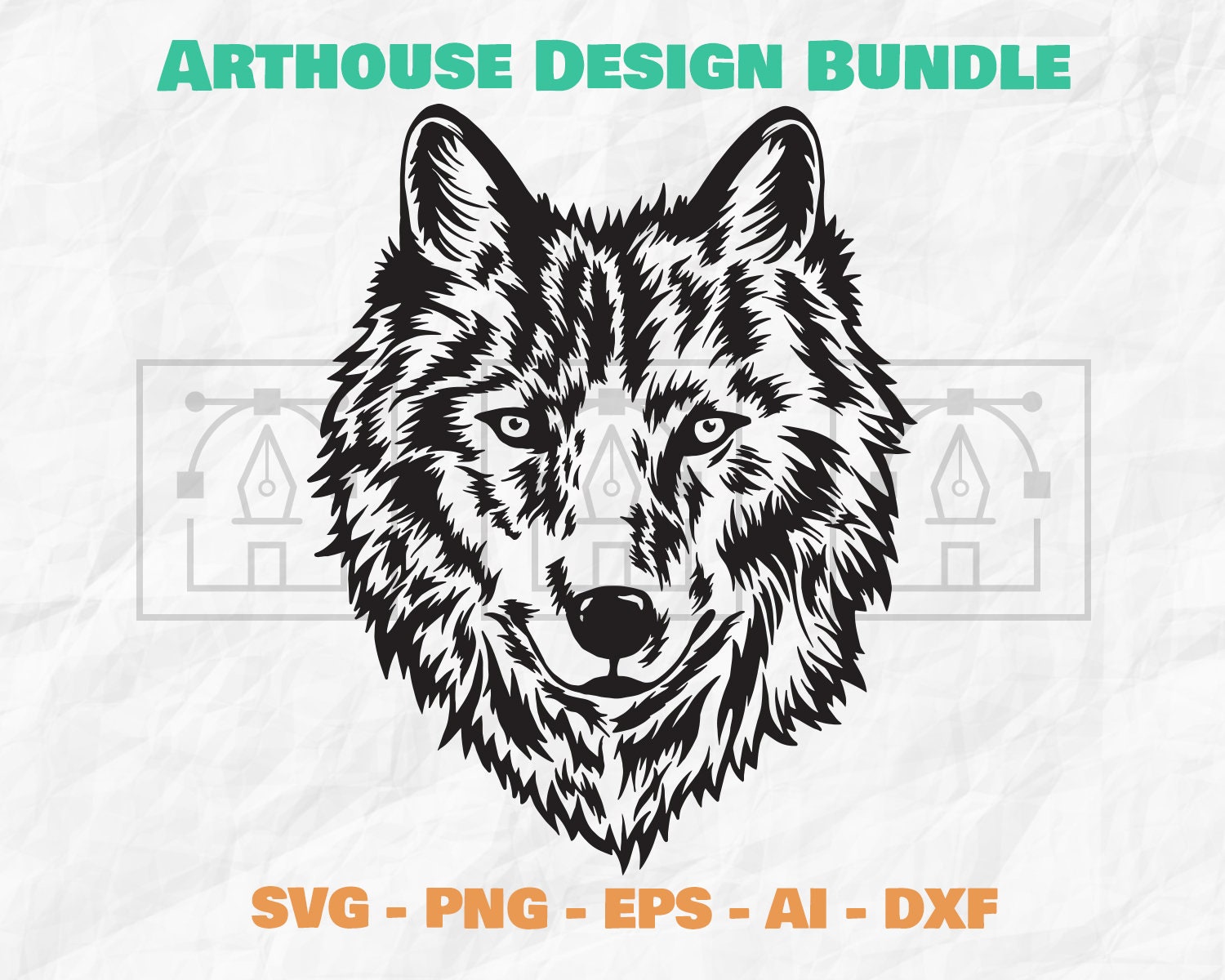 Wolf Head SVG Wolf Svg Wolf Design Svg Wolf Forest Svg - Etsy Australia