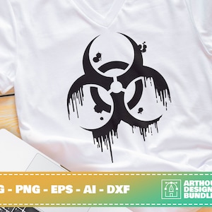 Toxic Meltdown SVG Toxic Logo Toxic SVG Toxic Cricut Toxic - Etsy Canada