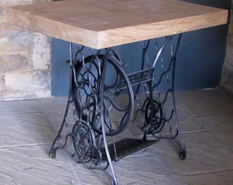 Singer sewing table | Etsy