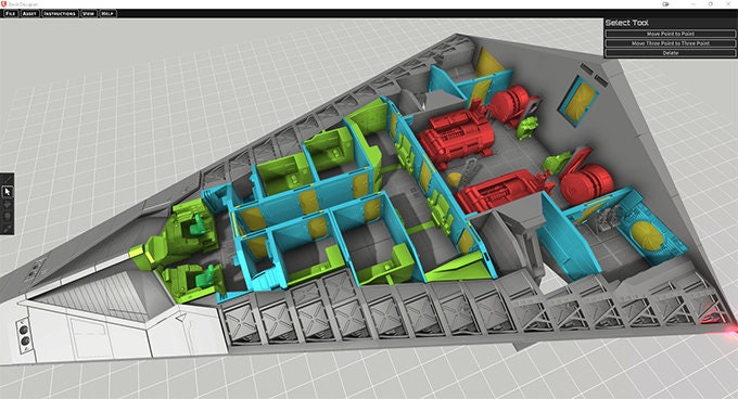 Type S Scout-courier or Type J Seeker - Custom - Traveler - FREE ...