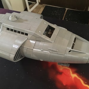 Beowulf - FREE SHIPPING - Printed, Trimmed, and Assembled - Design by ...